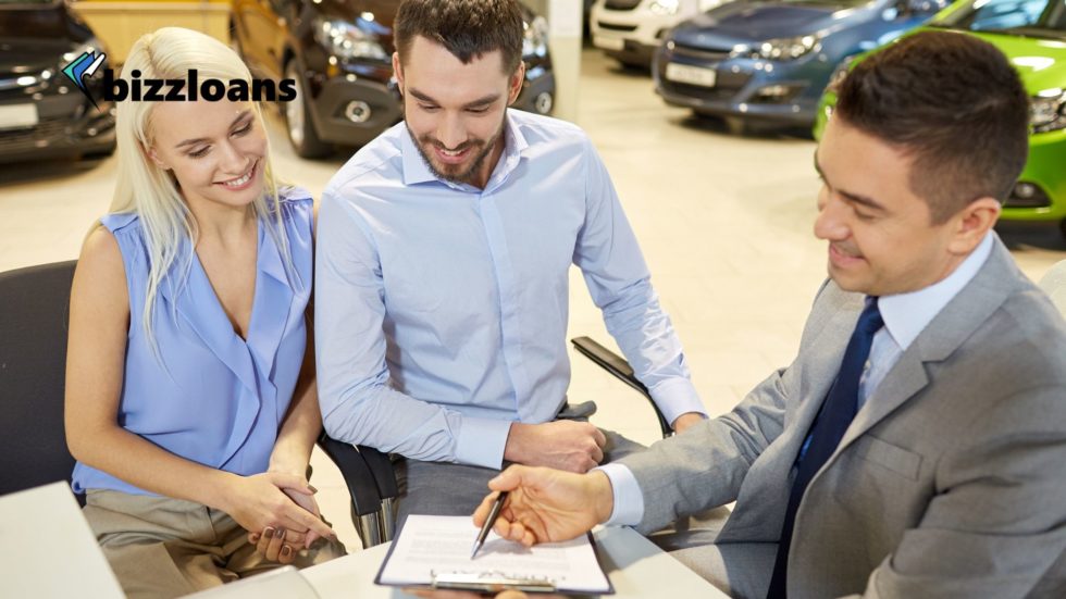 Paper Trail to Progress: Understanding Commercial Vehicle Loan Documents | Bizzloans UK